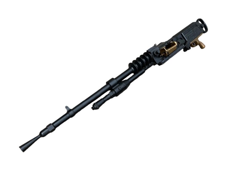 1914 French Hotchkiss Display Dummy Machine Gun WW1 – 661944.com