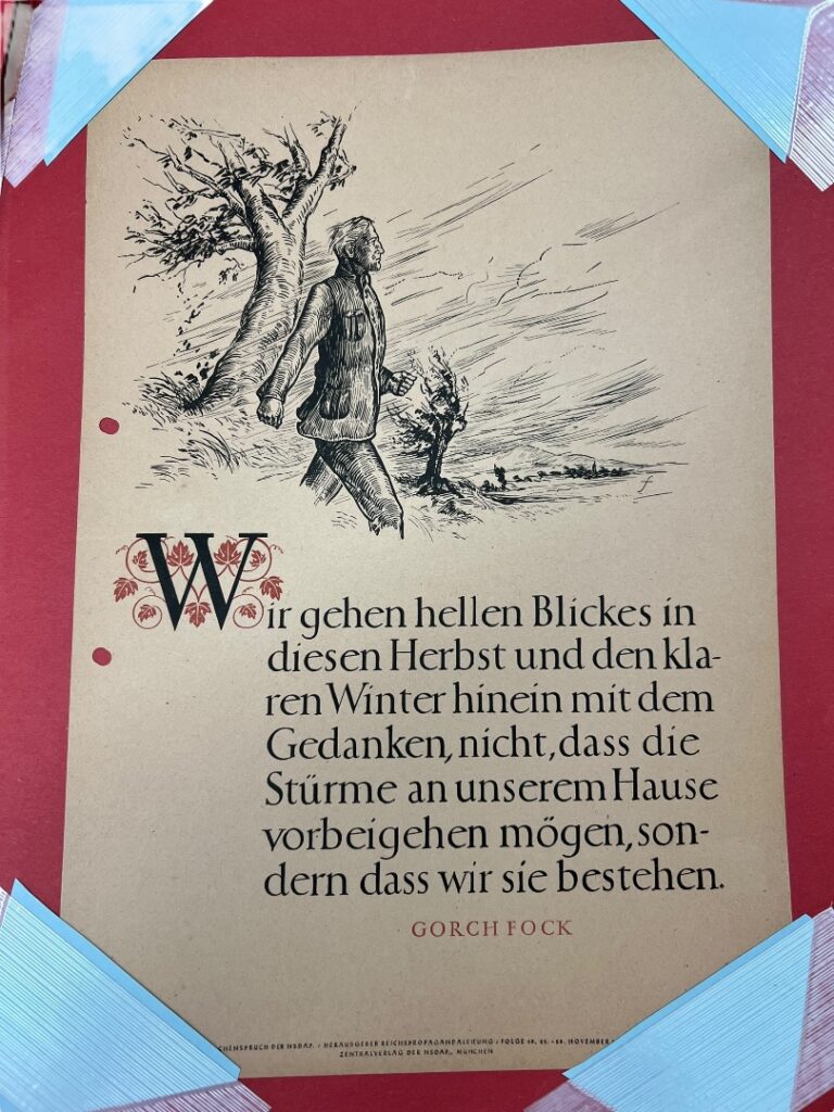 WW2 German Propaganda Poster – 661944.com