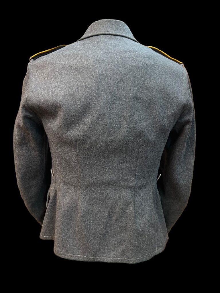 WW2 German Fallschirmjager Fliegerbluse w/ FJ Badge – 661944.com