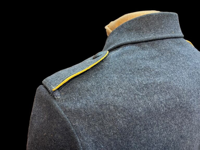 WW2 German Fallschirmjager Fliegerbluse w/ FJ Badge – 661944.com