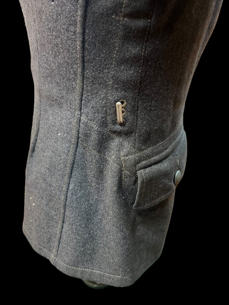 WW2 German Fallschirmjager Fliegerbluse w/ FJ Badge – 661944.com