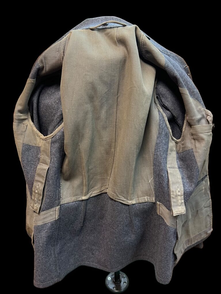 WW2 German Fallschirmjager Fliegerbluse w/ FJ Badge – 661944.com