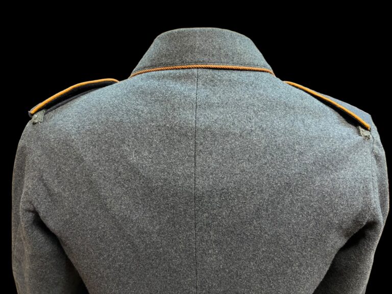 Very Nice WW2 German Luftwaffe Signals Tunic Enlisted – 661944.com