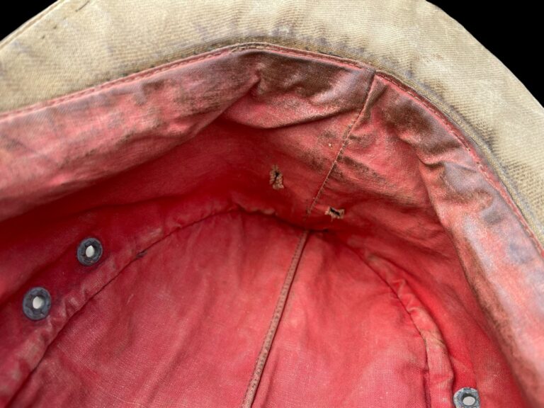 Original WW2 DAK Officers M41 Field Cap Afrika Korps – 661944.com