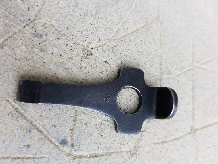 WWII German original luger P08 loading tool Mauser made. – 661944.com
