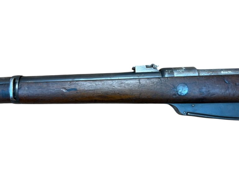 Antique Pre WW1 German Gewehr 91 Carbine wwi gew 88 k98 – 661944.com