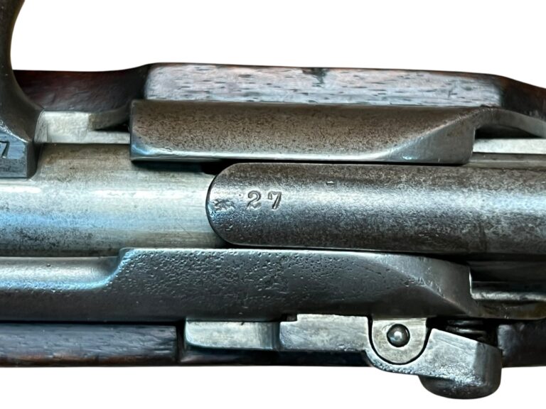 Antique Pre WW1 German Gewehr 91 Carbine wwi gew 88 k98 – 661944.com