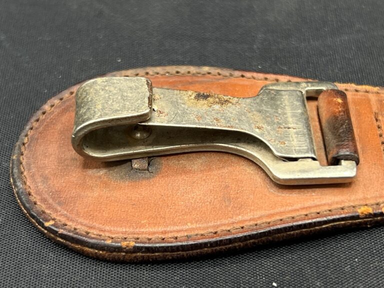 WW2 German Parade Sword Hanger – 661944.com