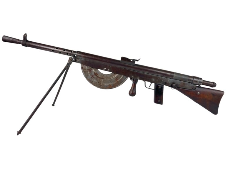 WW1 French Chauchat Parts Kit Dummy Gun w Magazine – 661944.com