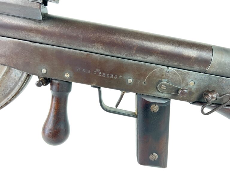 WW1 French Chauchat Parts Kit Dummy Gun w Magazine – 661944.com