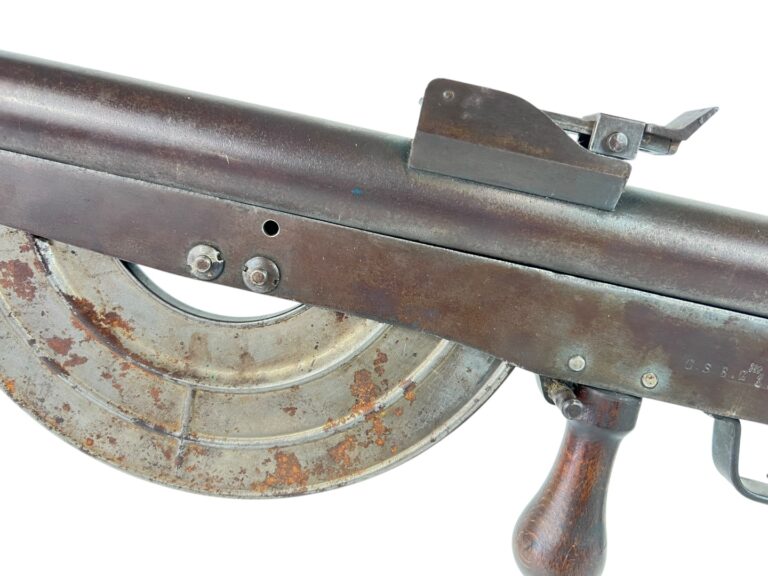 WW1 French Chauchat Parts Kit Dummy Gun w Magazine – 661944.com