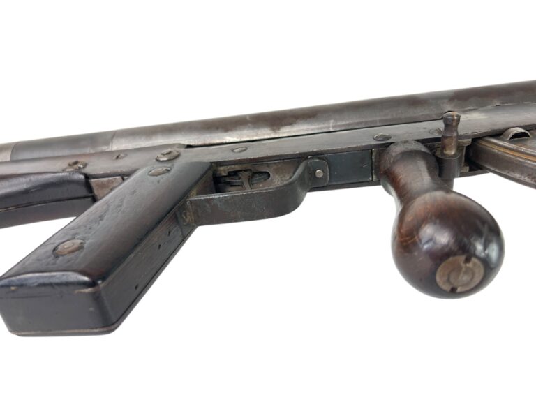 WW1 French Chauchat Parts Kit Dummy Gun w Magazine – 661944.com