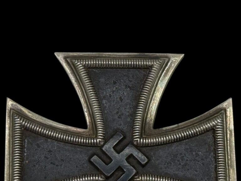 WW2 German Cased Iron Cross 1st Class ‘65’ EK1 – 661944.com